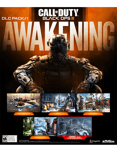 Call of Duty BO3: Awakening